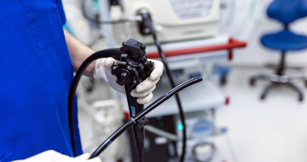 Endoscopy Unit – Isabela United Doctors Medical Center